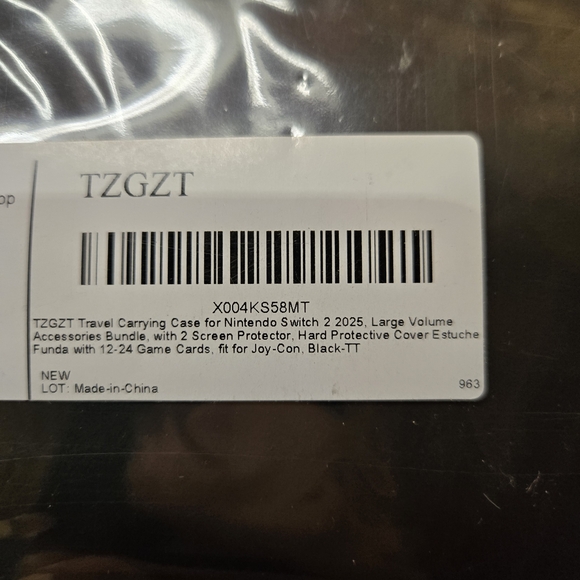 Tablets & Accessories | New Switch 2 Case Black | Poshmark